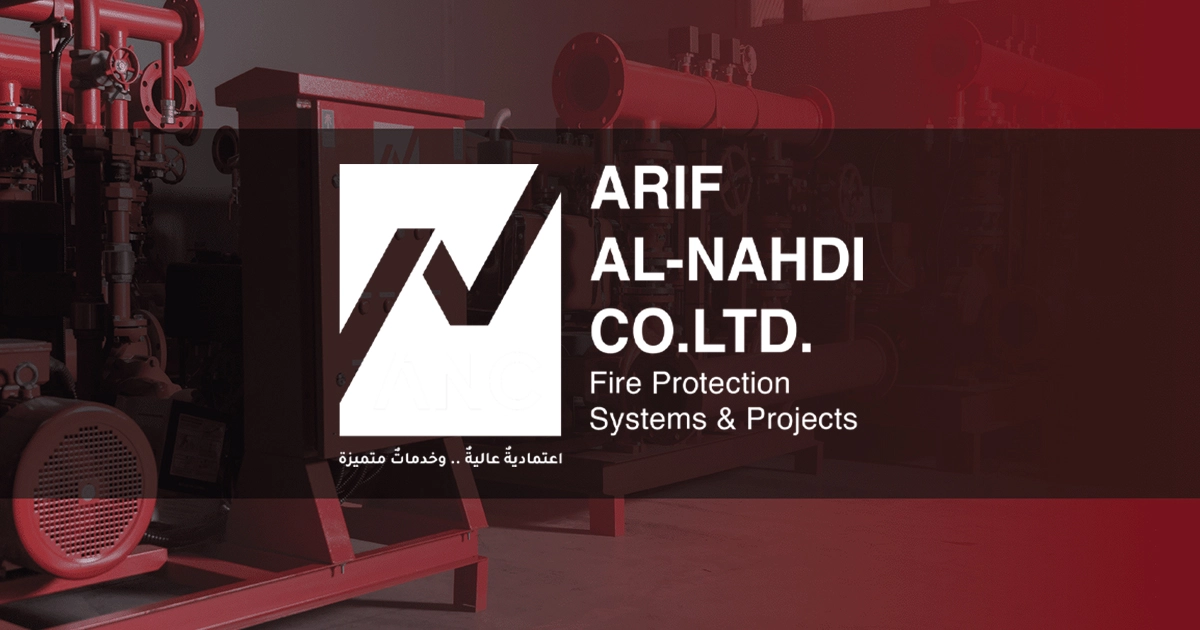 Fire Protection Products & Solutions in Saudi Arabia | ANC